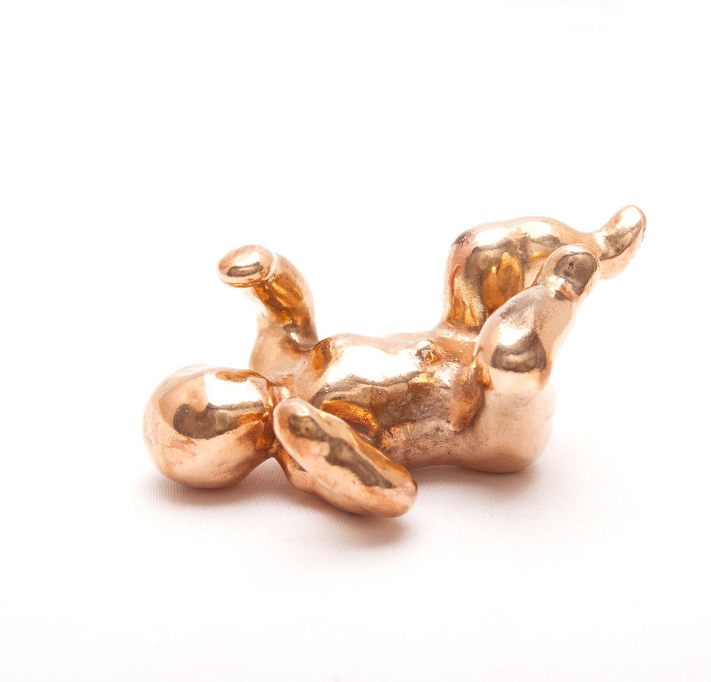 Brooklyn Bambini® Rose Bronze Baby Girl Sculpture – Brooklyn Bambini ...